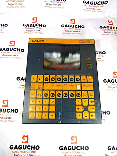 Lauer PCS 950 Topline Midi Operator Panel, | eBay