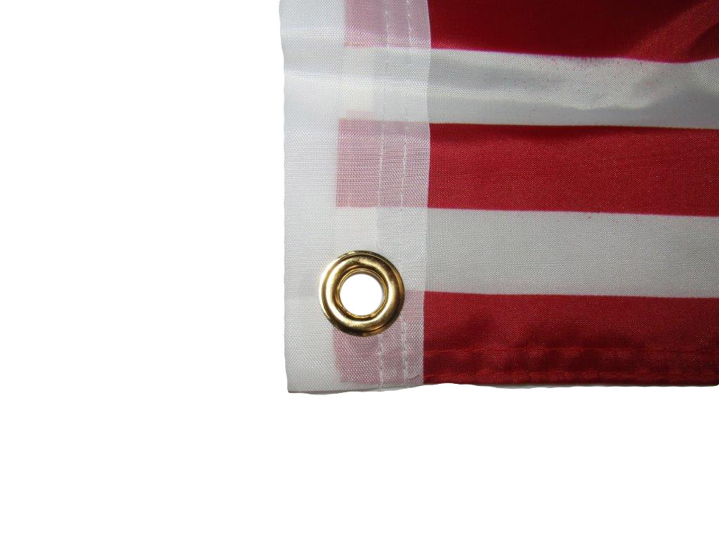 12x18 Betsy Ross 2ply Double Sided 12"x18" Flag Grommets | eBay