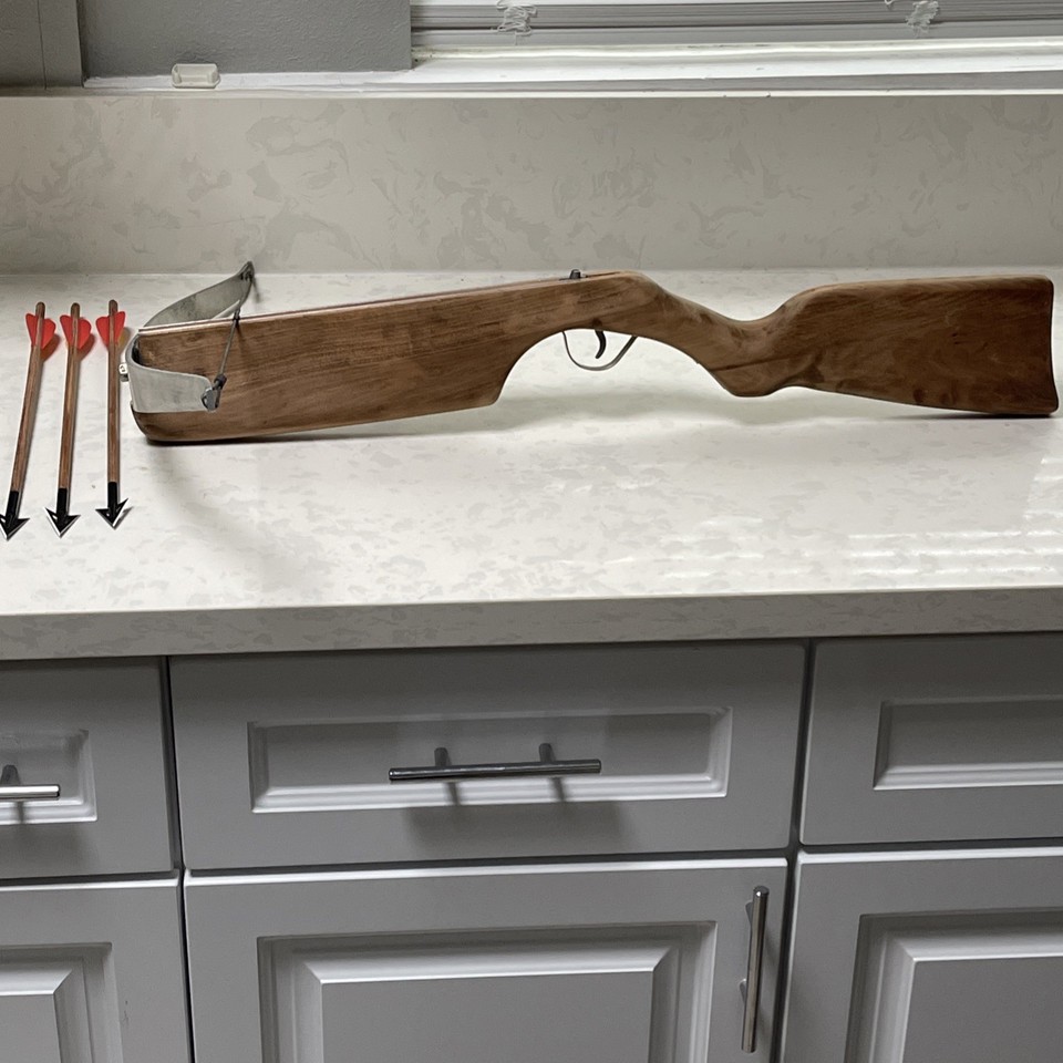 wham o powermaster crossbow | eBay