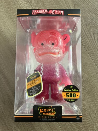 Franken Berry Funko Hikari Japanese Vinyl Figure 500 Pcs 21616 | eBay