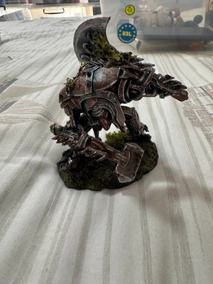 Warforged Colossus Fighter Barbarian Paladin Miniature D&D DnD | eBay UK
