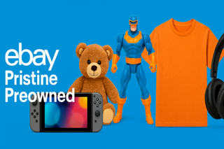Pristine Preowned | eBay Stores