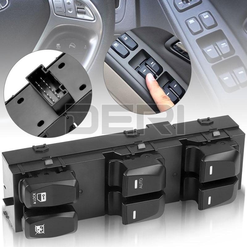 Electric Power Window Switch Master Control Fit For Hyundai IX35 2010 ...