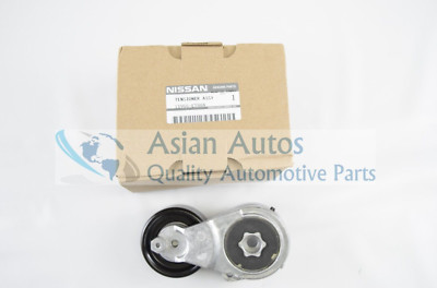 Genuine Nissan Sentra Versa Engine Serpentine Belt Tensioner 11955ET00A ...