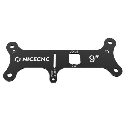 For Ford 9"Rear End Axle Tube Narrowing Guide Rearend Pinion Dogbone ...