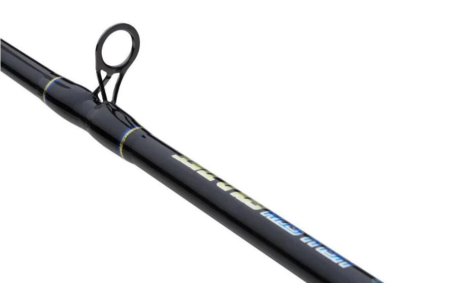 Ugly Stik Gold Tiger Tuff Trolling Rod Sea Fishing Rod *All Models* NEW ...