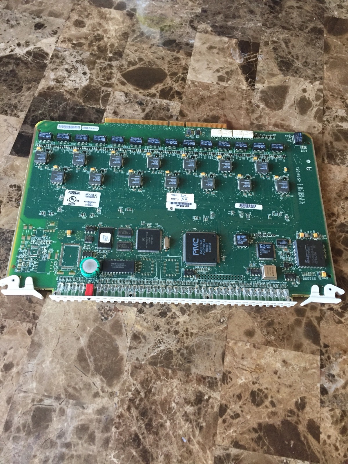 ADTRAN 1202288L2 MX2800 CONTROLLER CAR | eBay