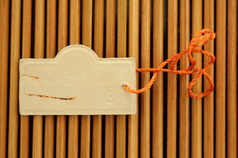 NOS VINTAGE ZELMA WATCH FOIL HANG TAG FACTORY SALES JEWELERS AID FOR ...