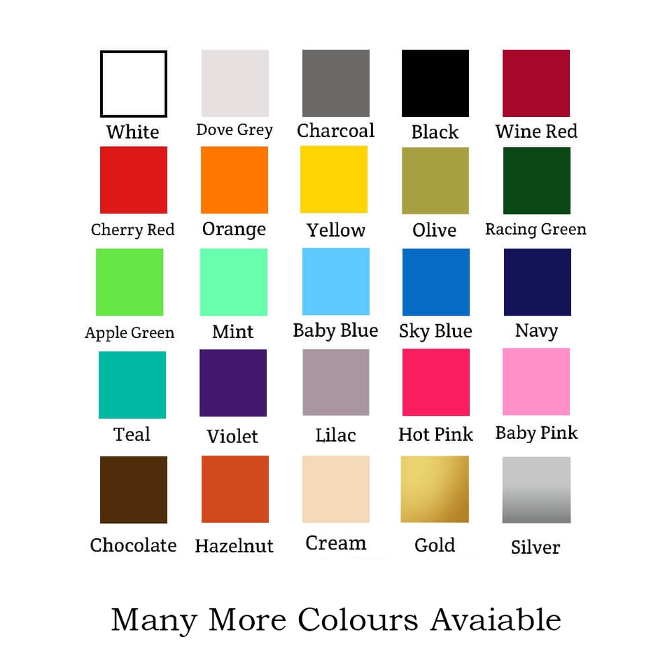 2 x GAPPED Funny Vinyl Sticker Transfer Decal Race Track Car Van Bus ...