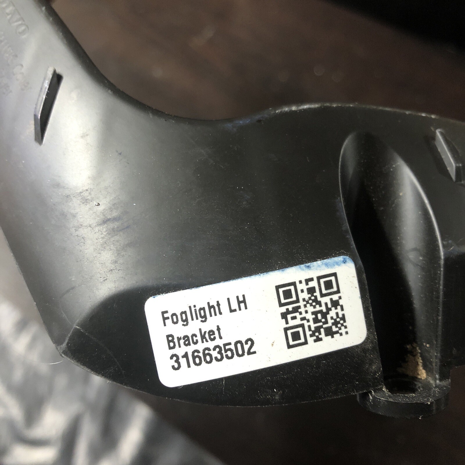 Soporte original para Volvo 31663502 NUEVO FABRICANTE DE EQUIPOS ...