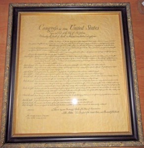 CONGRESS OF THE UNITED STATES, FRAMED WALL DECOR | eBay