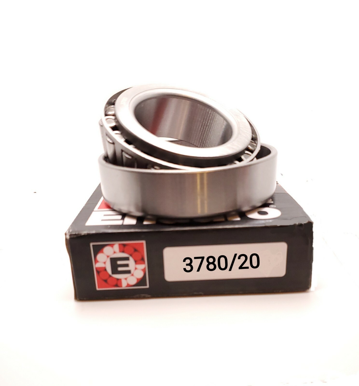 ENDURO 3780 3720 Tapered Roller Bearing Set Cup and Cone Timken set 123 ...