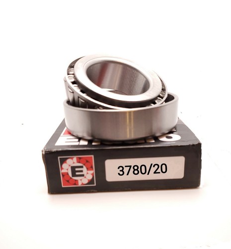 ENDURO 3780 3720 Tapered Roller Bearing Set Cup and Cone Timken set 123 ...