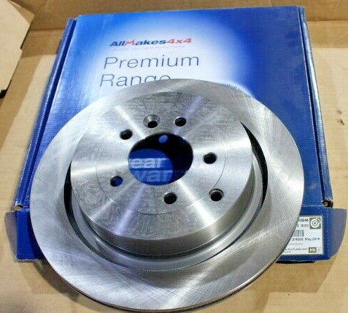 SDB000646 Land Rover discovery 3/4 Ranger Rover sport rear disc | eBay UK
