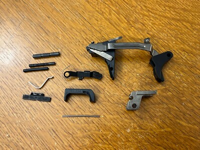 Glock 17 G17 Factory Gen4 9mm Trigger Assembly & Related Parts OEM Gen ...
