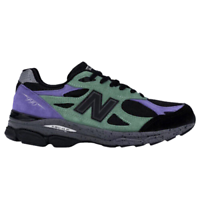 New Balance Stray Rats x 991 Made in England Black Purple New Balance Stray Rats x 991 Made in England Black Purple