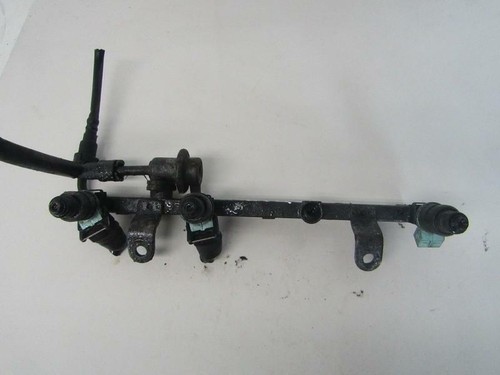 96253573 Fuel injector rail (injectors)(Fuel distributor) Chevrole ...