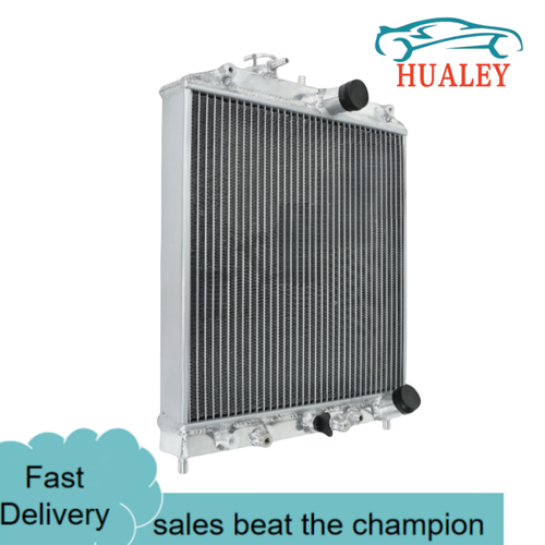 For 3ROW 1992-2000 HONDA CIVIC EJ/EK/DEL SOL EG/INTEGRA DB AT Aluminum ...