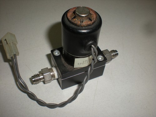 Porter Instruments EPC-1012 Proportional Control Valve | eBay