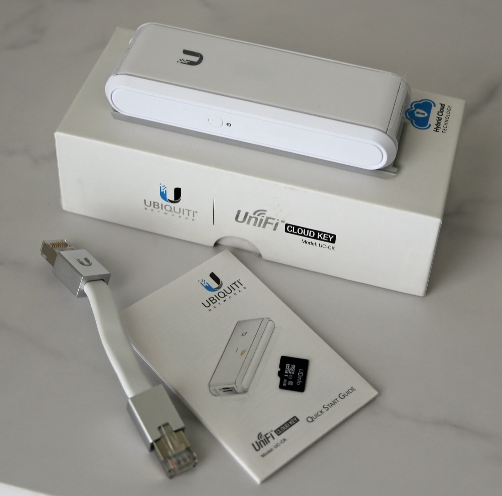 Ubiquiti Networks UC-CK UniFi Controller Cloud Key 810354024146 | eBay