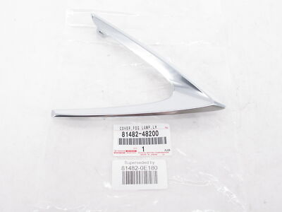 Genuine OEM Lexus 81482-0E180 Driver Side Fog Light Lamp Bezel | eBay