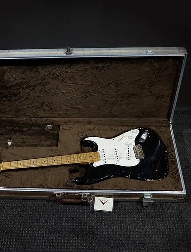 6String "Blackie" Eric Clapton Stratocaster Electric Guitar 2006 Alder ...