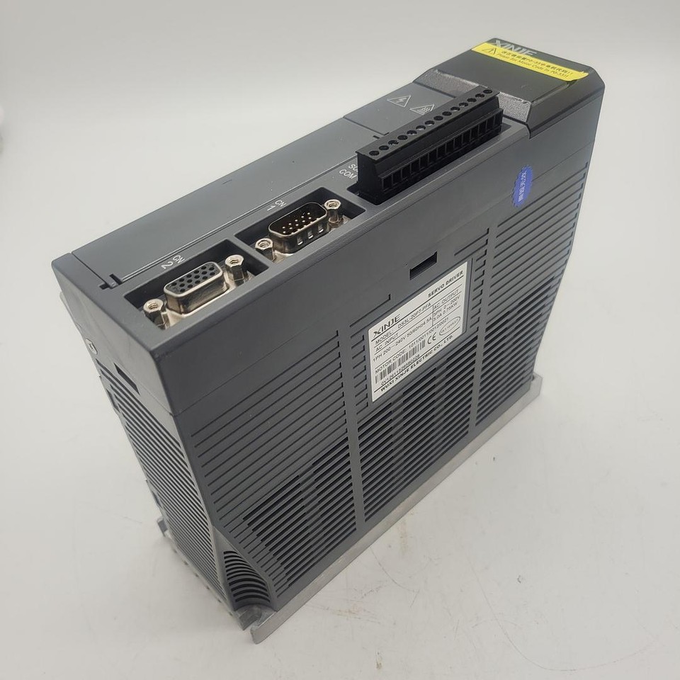 XINJE DS3L-20P7-PFA Servo Driver | eBay