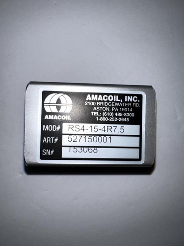 Maxim Uhing Linear Motion Drive DIASAH066 153068 57150001, New | eBay