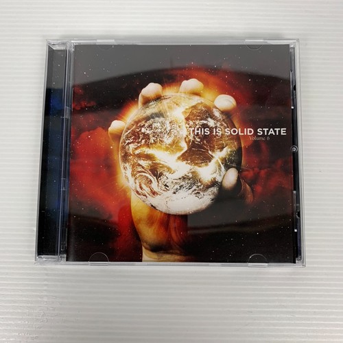 This Is Solid State, Vol. 6 [Bonus Tracks] by Various Artists (CD, 2007) for sale online | eBay