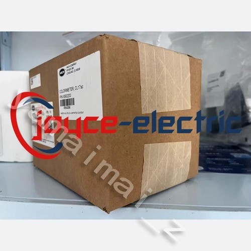 HACH 8560200 CL17sc Residual chlorine colorimeter Brand New | eBay