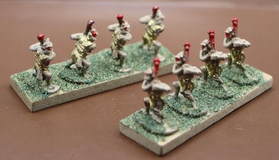 Prince August 25mm Fantasy Armies Hobgoblin with Wielding Club x 8 ...