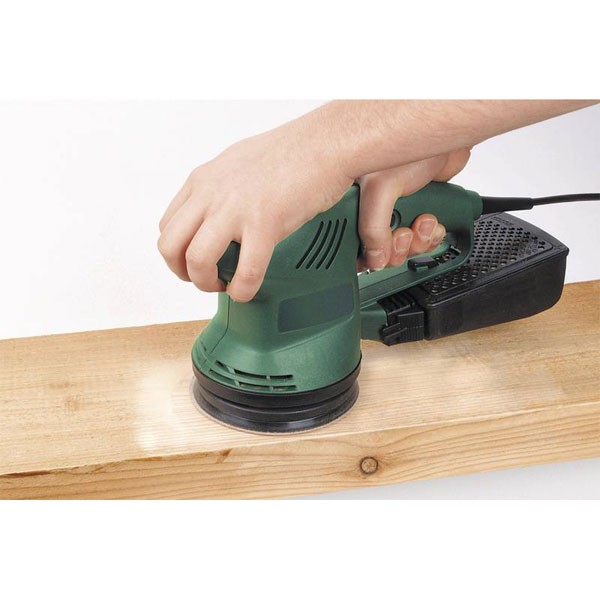 Wolfcraft Router Sandpaper 80 Grit Ø125mm Hook-and-Loop 25pcs | eBay UK