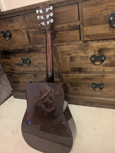 Oscar Schmidt by Washburn OG1 3/4 Size Acoustic Guitar | eBay UK