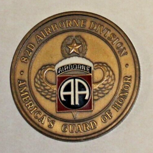 82nd Airborne Divsion Vintage Assistant Division Commander Army ...