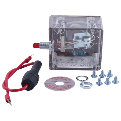 12 Volt Tattletale Switch 25700147 For Murphy 518APH-12 | eBay