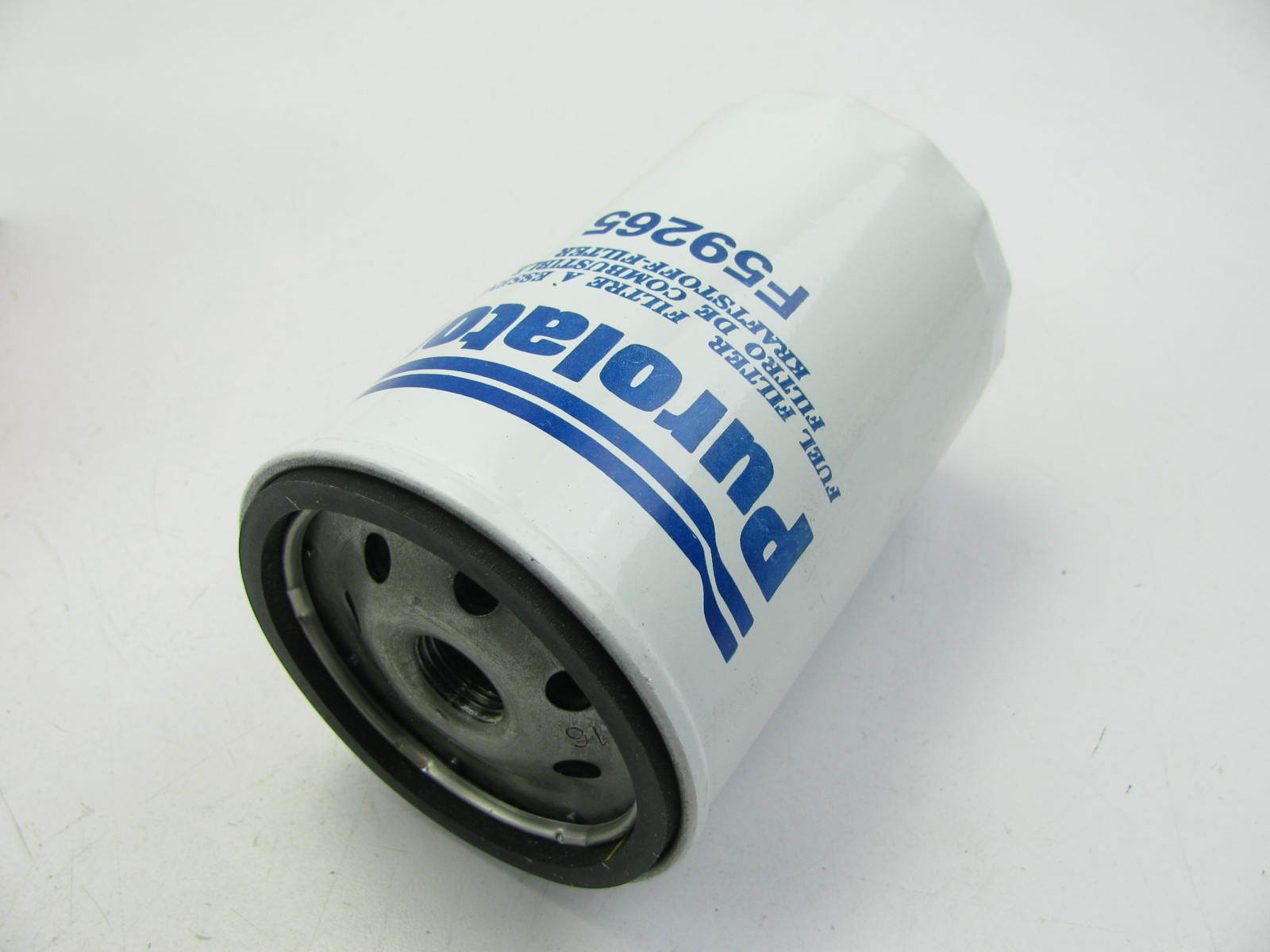 (2) Purolator F59265 Fuel Filter Replaces P4102A TP943 BF988 86777 ...