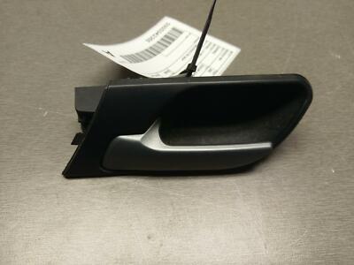 BMW X5 DOOR HANDLE INNER, LH REAR, E53, 10/03-08/06 03 04 05 06 | eBay ...