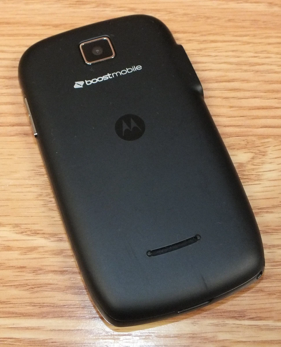 Motorola Phone Touch Screen