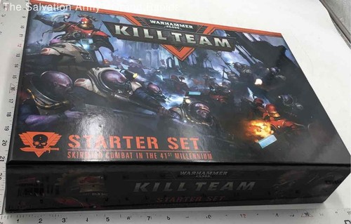 Warhammer 40,000 Kill Team Skirmish Combat In The 41st Millenium Starter Set | eBay