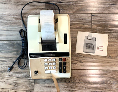 Cash Register, Adding Machines - Sears Adding Machine