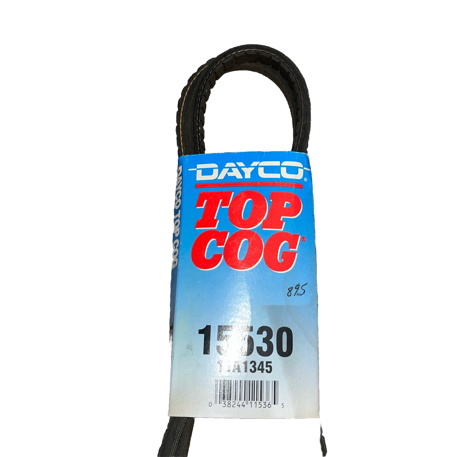 Dayco 15530 Accessory Drive Belt Free Shipping | eBay