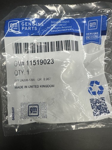 4 GM Pop Rivets Part Number 11519023 | eBay