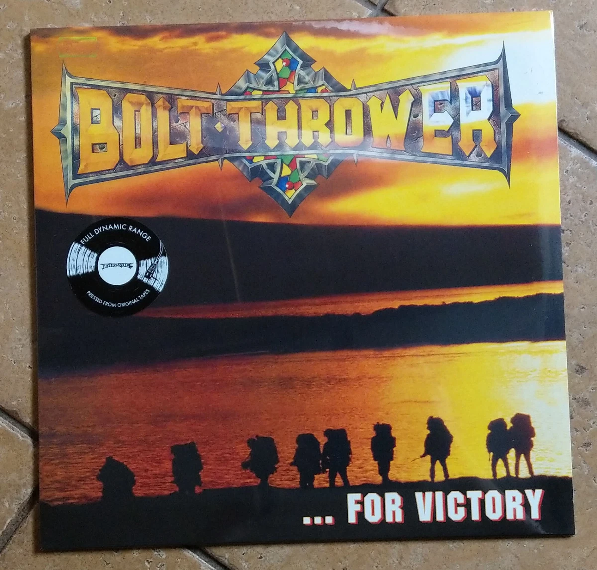 Bolt Thrower For Victory
