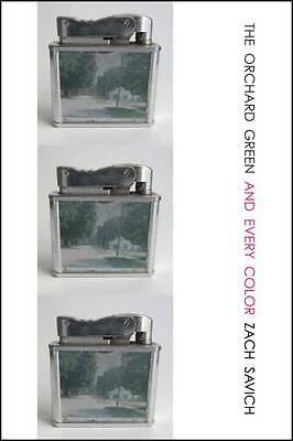 The Orchard Green and Every Color by Zach Savich (Paperback, 2016) for ...