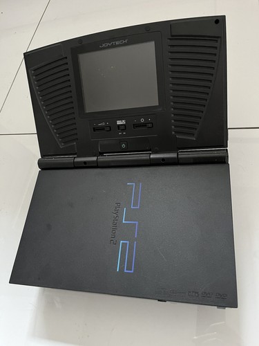House Clearance Attic find Ps2 Joytech Screen And Games Room Display ...