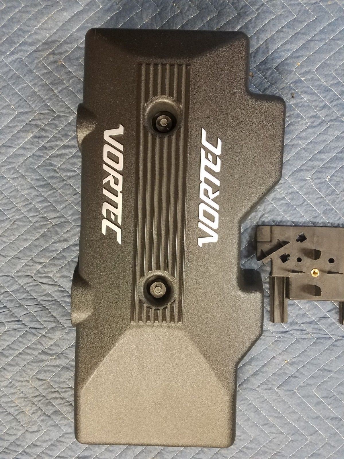 VORTEC ENGINE COVER 4.8 5.3 6.0 6.2 LS1 HOT ROD SWAP RAT ROD OEM GM LSX ...