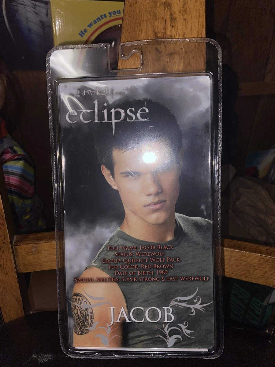 Twilight Wolf Pack Names And Colors