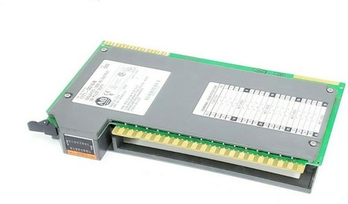 ALLEN-BRADLEY 1771-OD16 SER. B ISOLATED 120V AC OUPUT MODULE 1771-OD16 ...