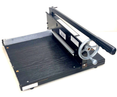 Paper Cutters & Trimmers - Stack Paper Cutter