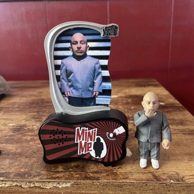 Austin Powers Mini Me (Verne Troyer) Action Figure McFarlane Toys 1999 ...